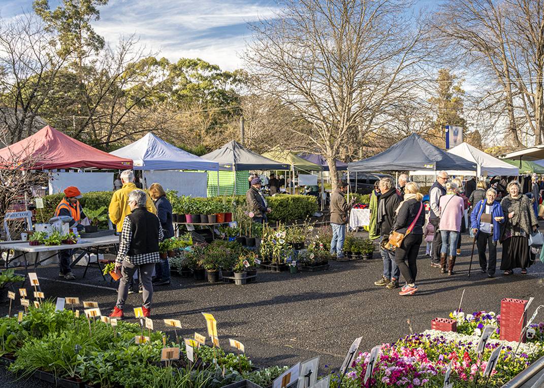 Weekend Markets – Coco Unika